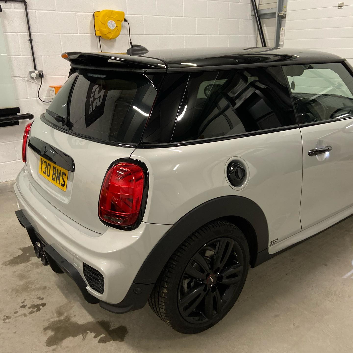 MINI Cooper S F56 Window Tint