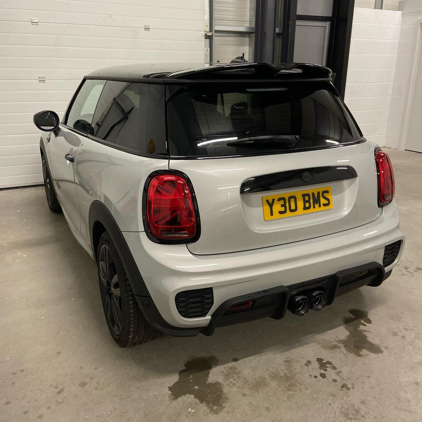MINI Cooper S F56 Window Tint